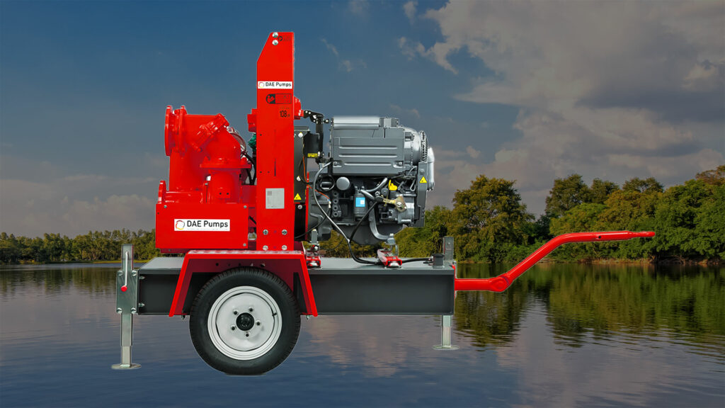 Explore Efficient Self-Priming Dewatering Pumps | Plus Pumps Australia