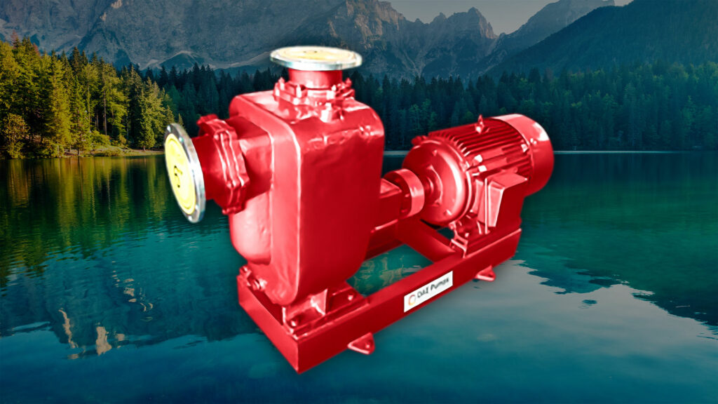 Explore Efficient Self-Priming Dewatering Pumps | Plus Pumps Australia