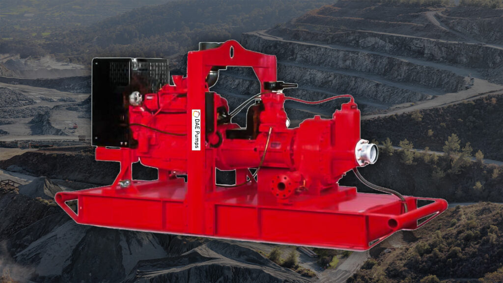 Explore Efficient Self-Priming Dewatering Pumps | Plus Pumps Australia