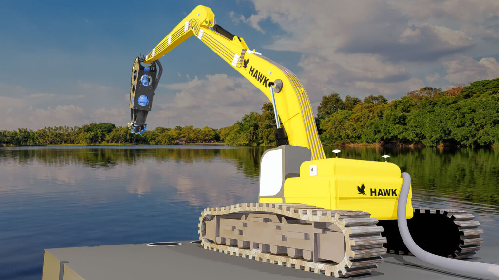 High-Quality Excavator Equipment | Plus Pumps