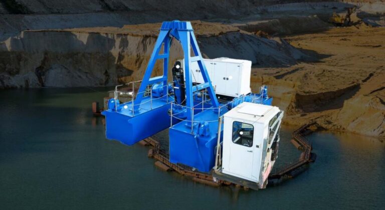 Autonomous Dredging Solutions | Pump & Dredge Source
