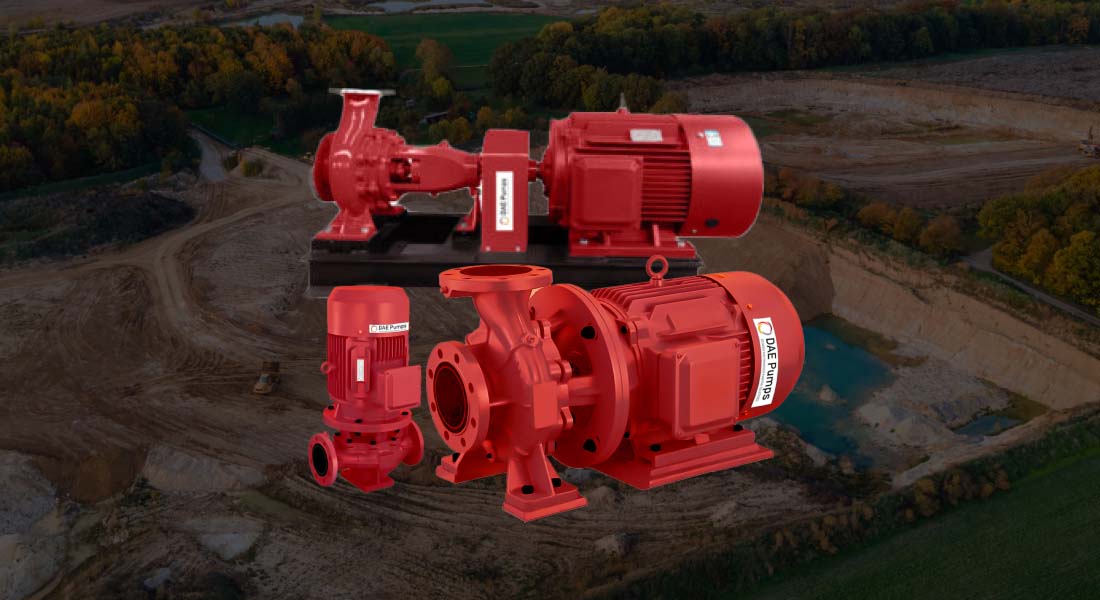 Explore DAE Pumps: Slurry Suction Solutions for Every Need