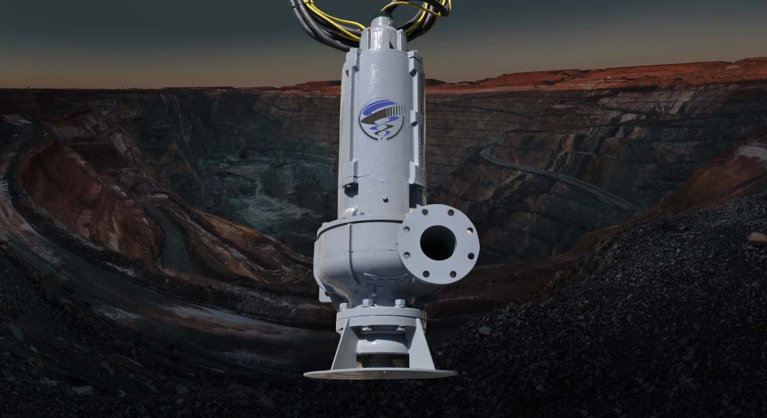 Superior Flooded Suction Pumps | Pump and Dredge Source