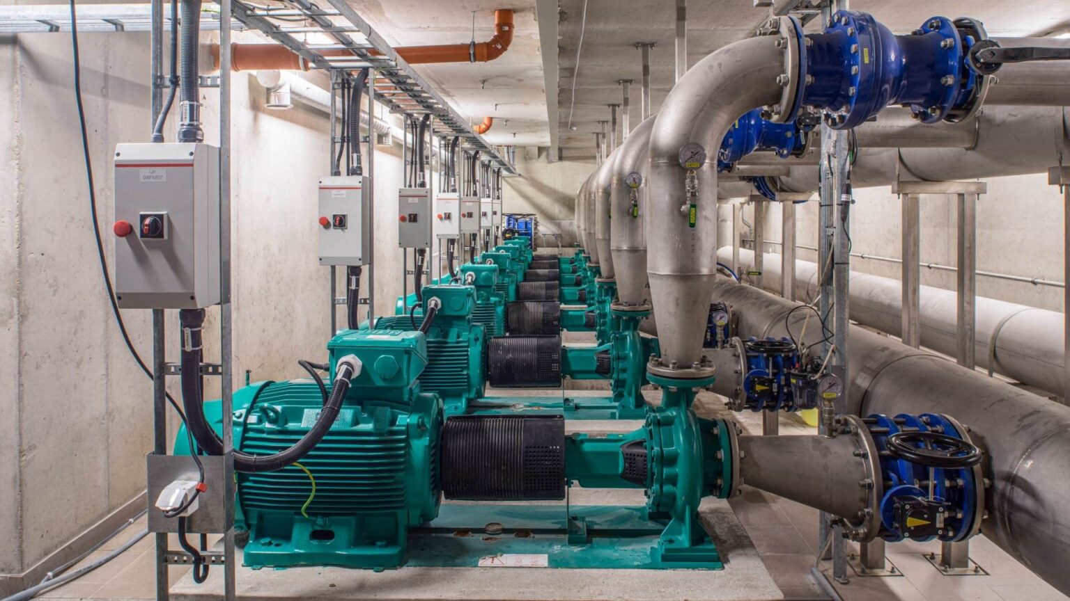 Mining Pumps: Top 5 with Unmatched Durability and Efficiency