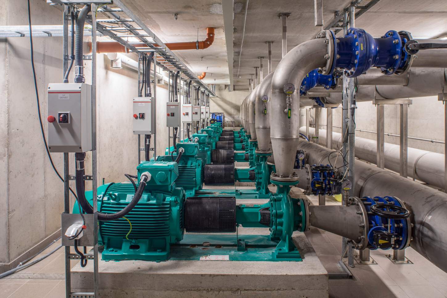 True Cost of Industrial Pumps: Budgeting for Long-Term Savings